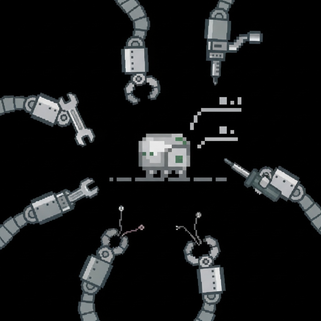 Project Bot Craft — Build Your Own Bot